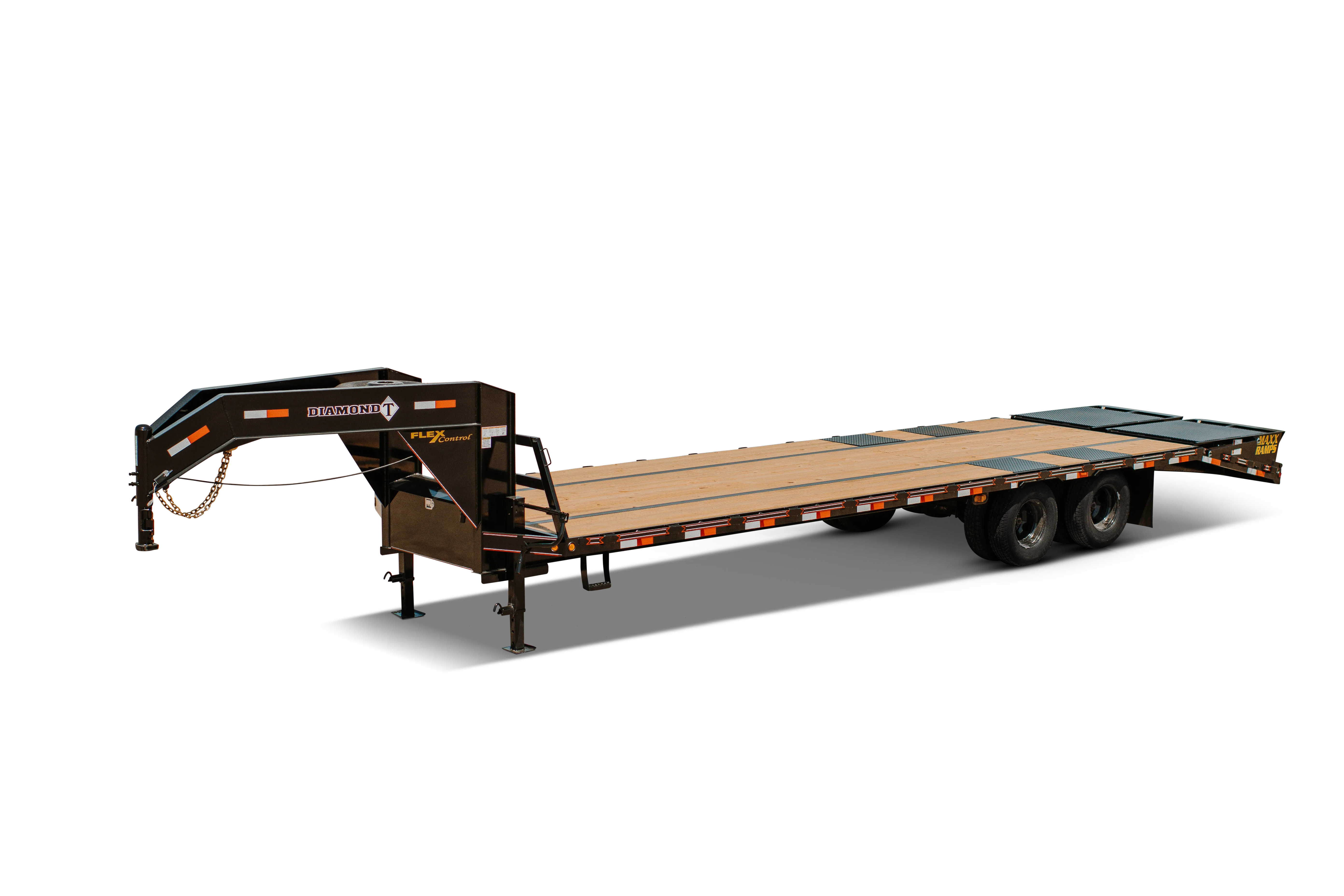 Trailer Manufacturer - Made in the USA - Diamond T Trailers