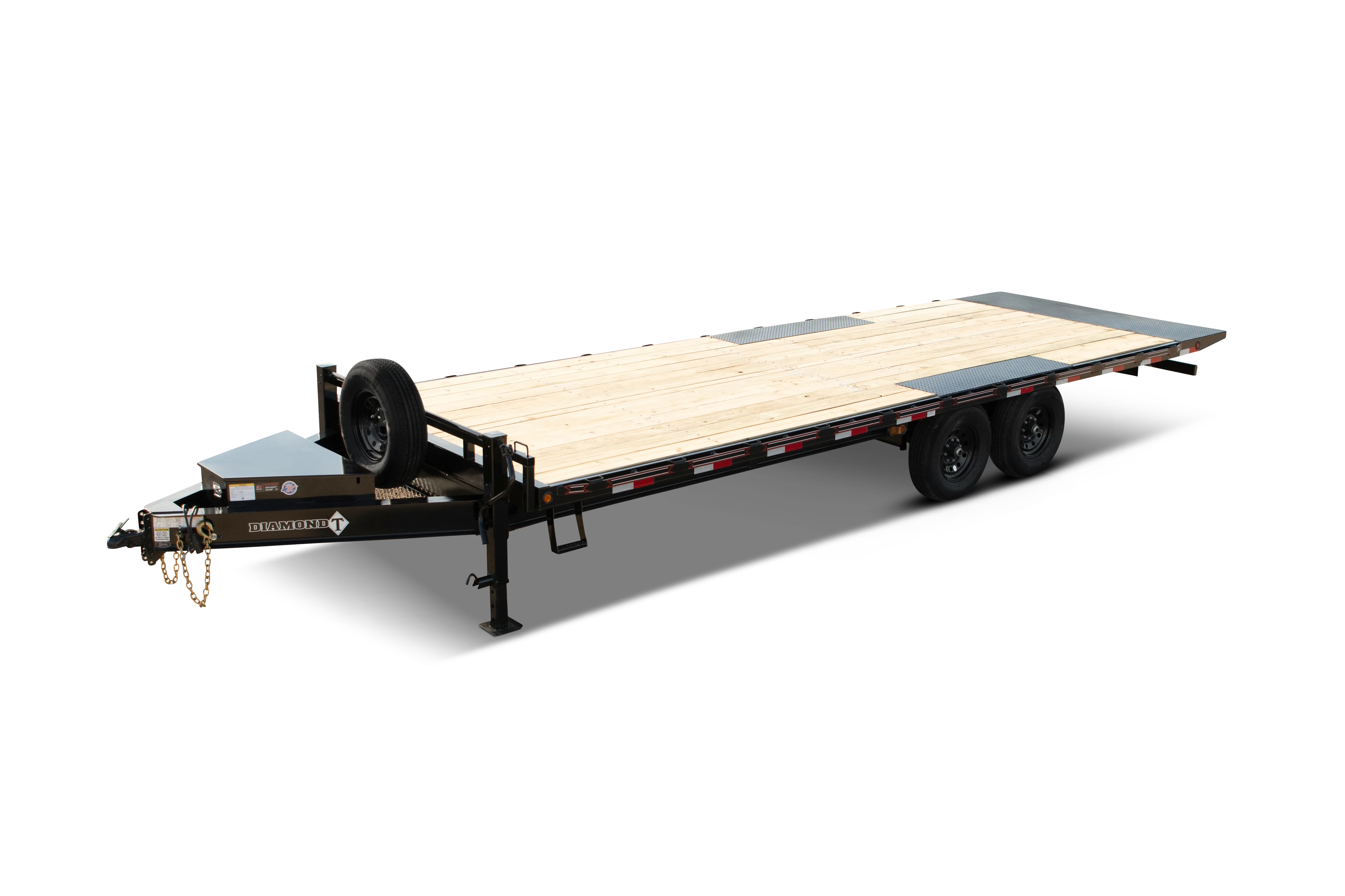 Trailer Manufacturer - Made in the USA - Diamond T Trailers