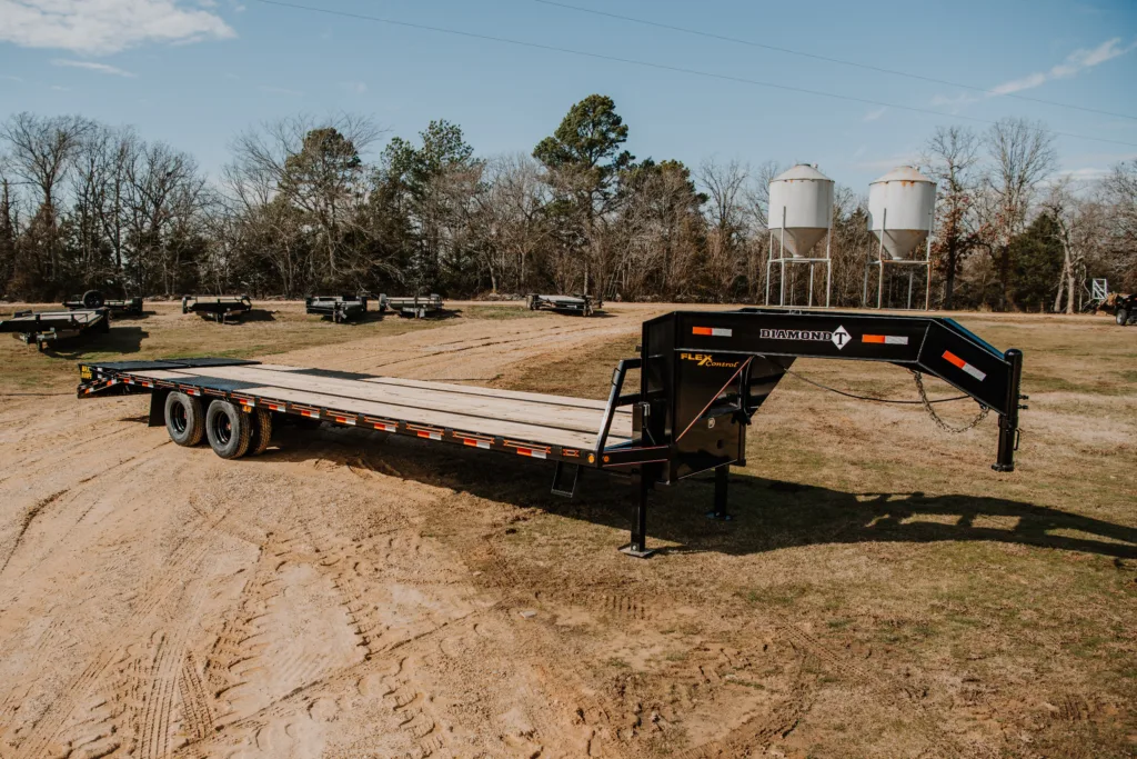 DTF259 - Diamond T Trailers